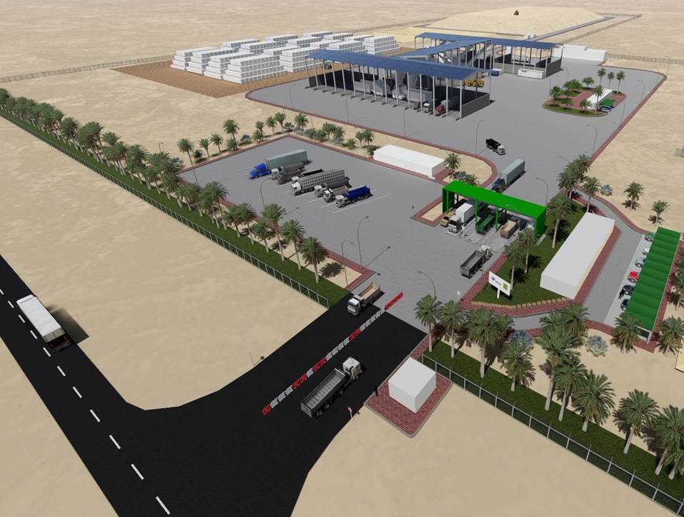 Energy-from-Waste for Emirates of Ajman and Umm Al Quwain Launched ...