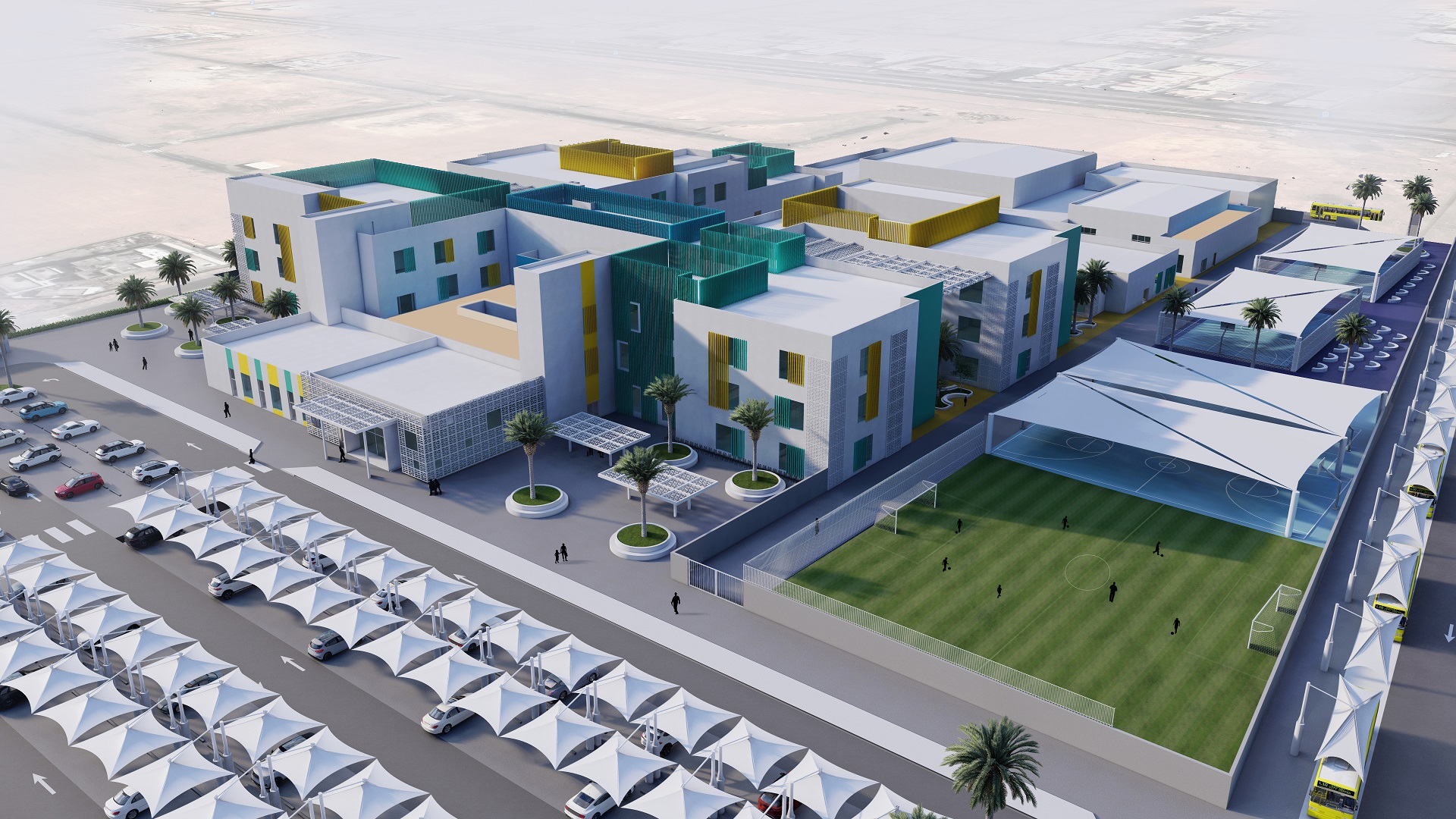 Financial Close of Zayed City Schools: a pioneering PPP in Abu Dhabi ...